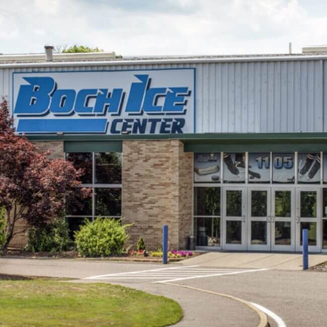 Boch Ice Center - Edge Sports Global