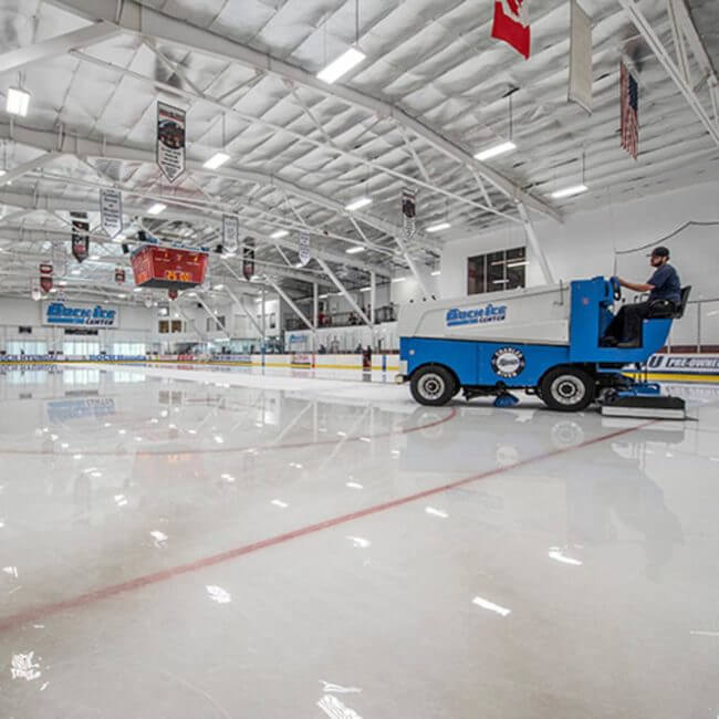 Boch Ice Center - Edge Sports Global