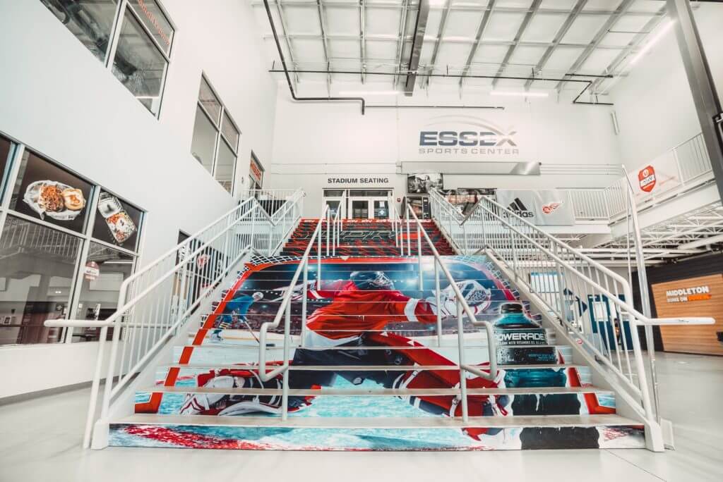 Essex Sports Center - Edge Sports Global