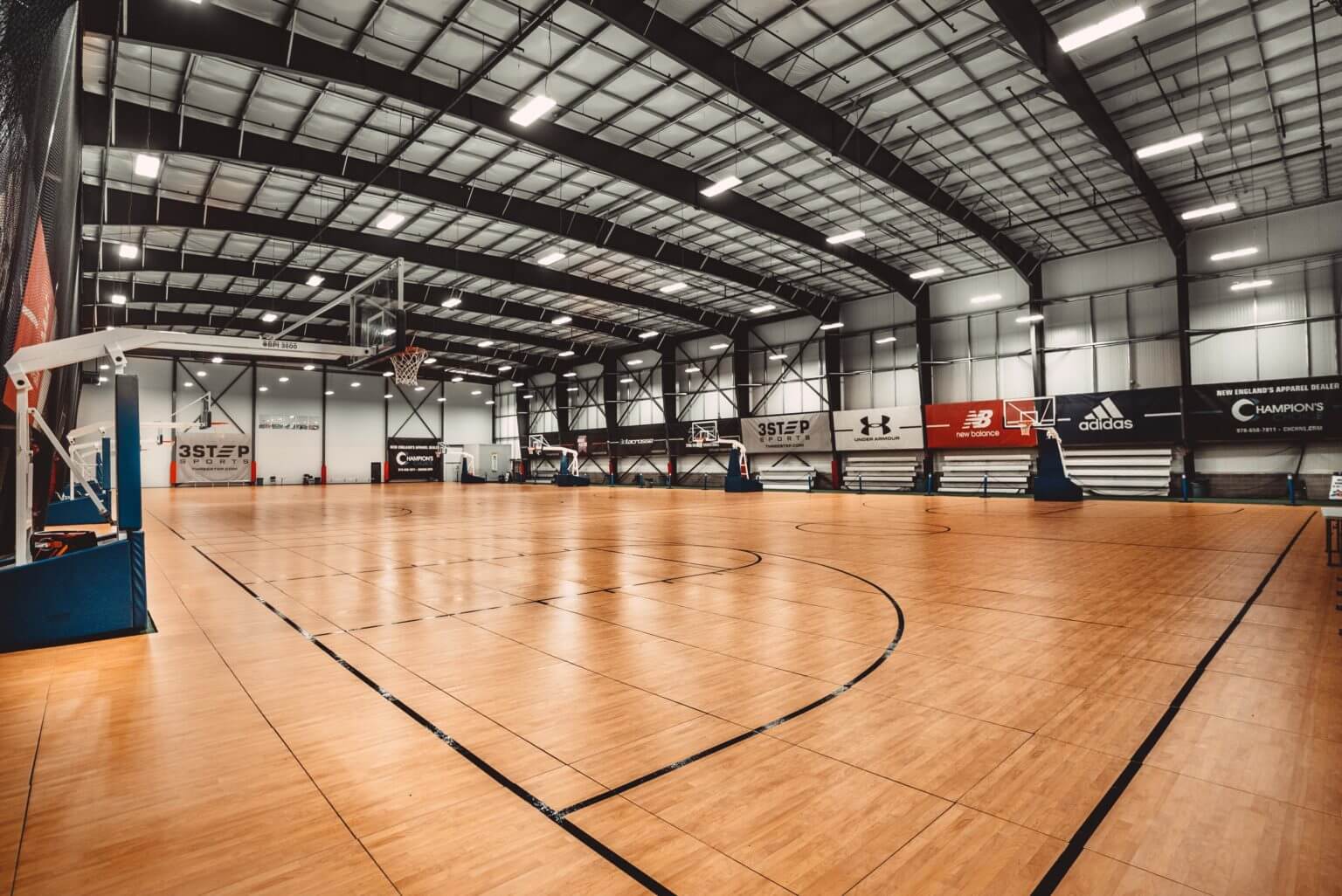 Essex Sports Center - Edge Sports Group