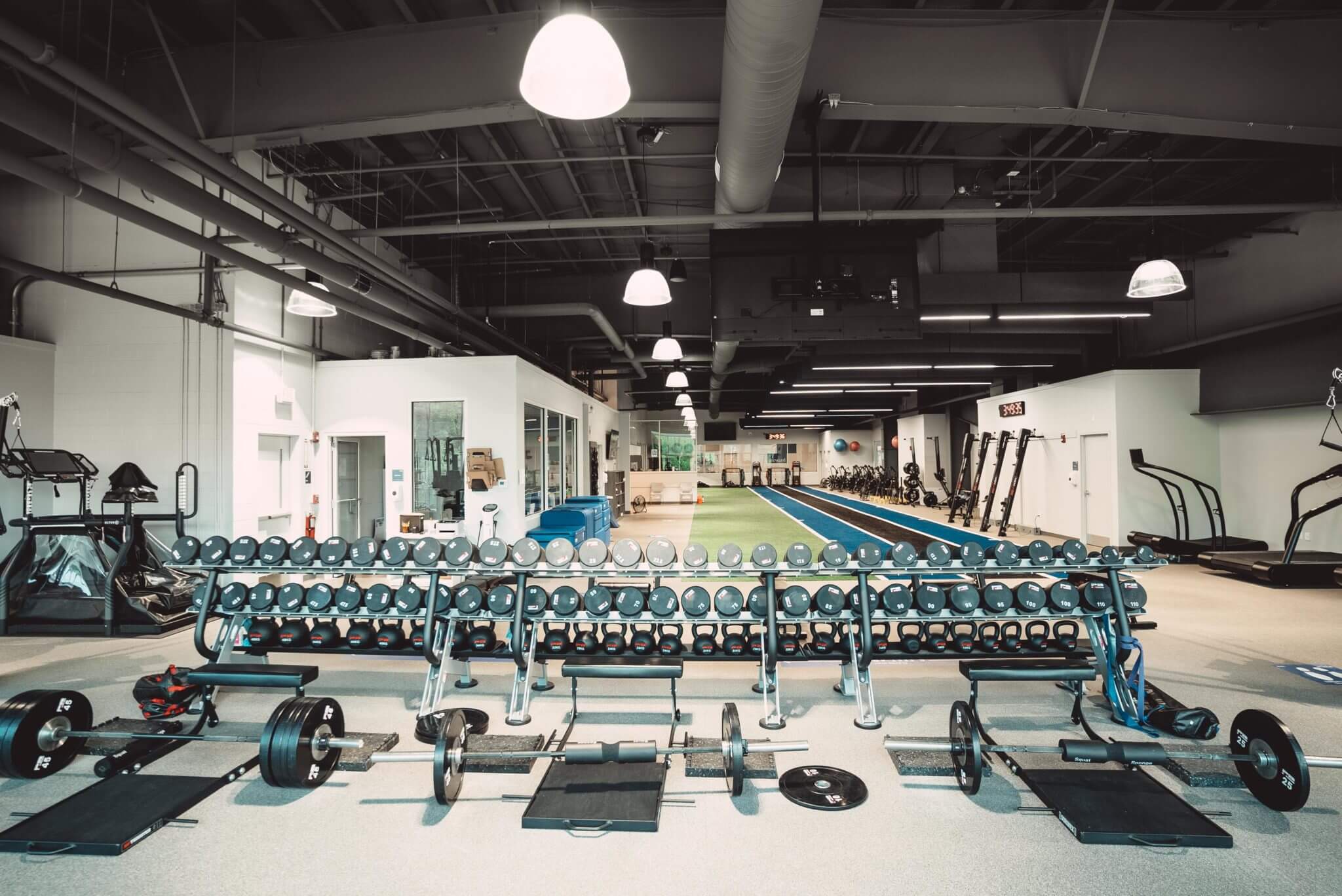 Boston Sports Institute - Edge Sports Global