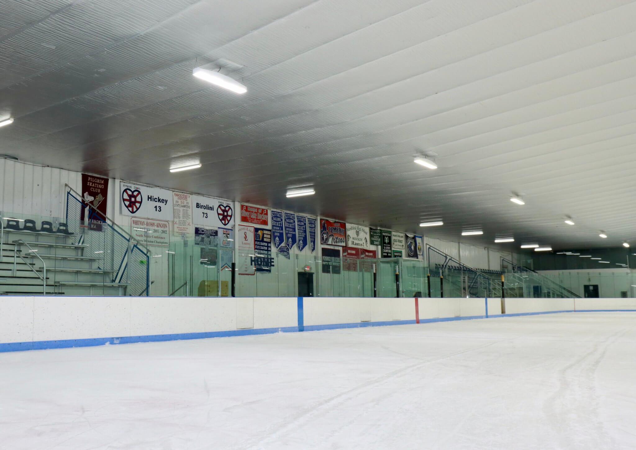 Hobomock Arenas - Edge Sports Global