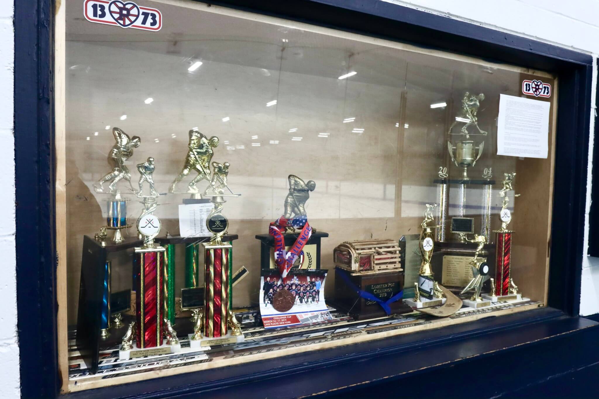 Hobomock Arenas - Edge Sports Global