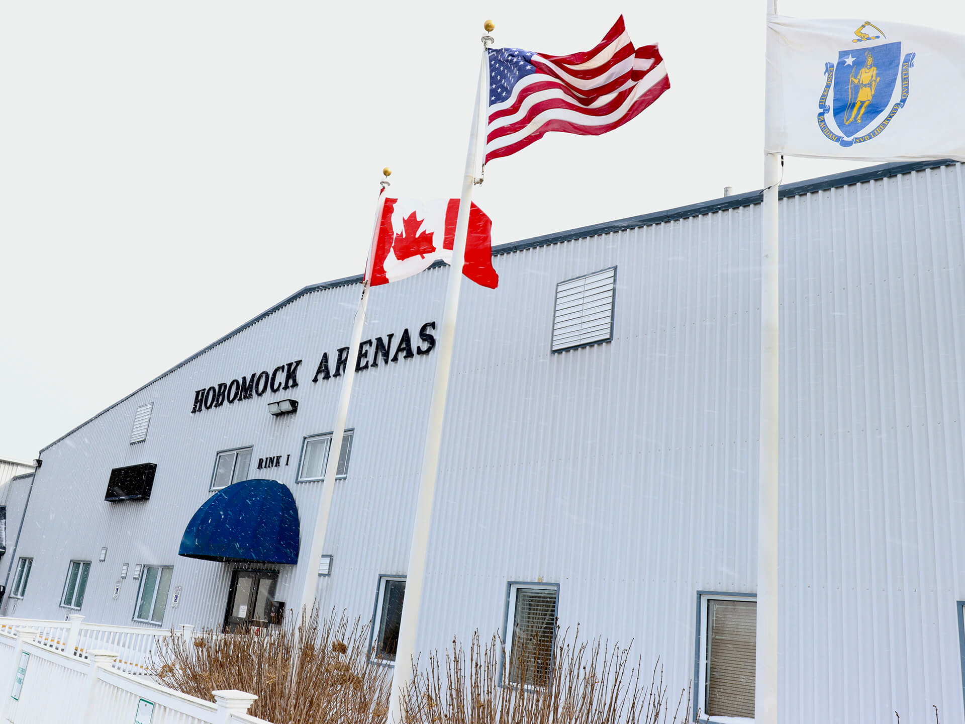 Hobomock Arenas - Edge Sports Global
